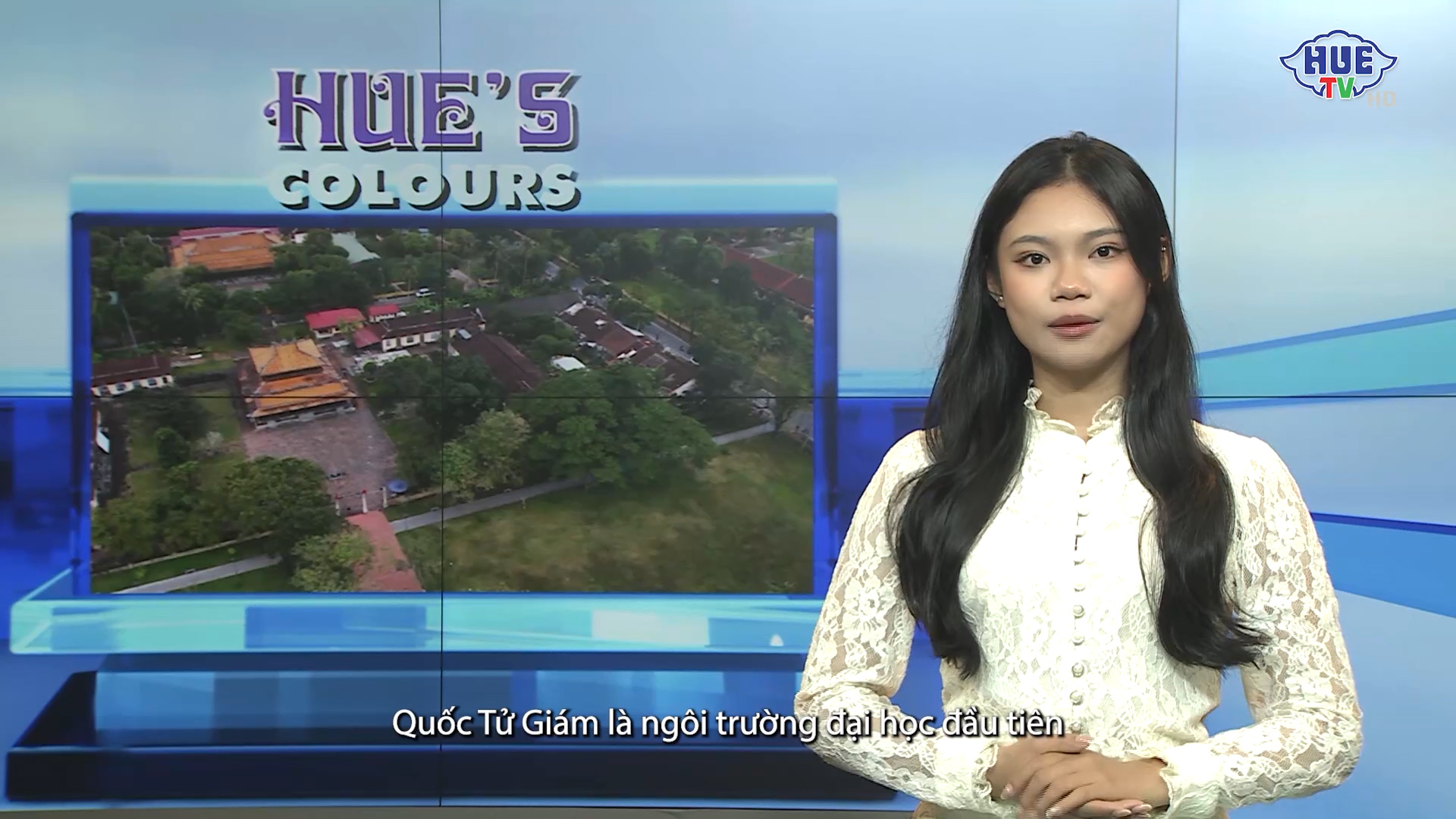 Hue's Colours - 20/09/2025 | Báo và Phát thanh, Truyền hình Huế